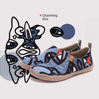Modern Art Collection – EU UIN Footwear